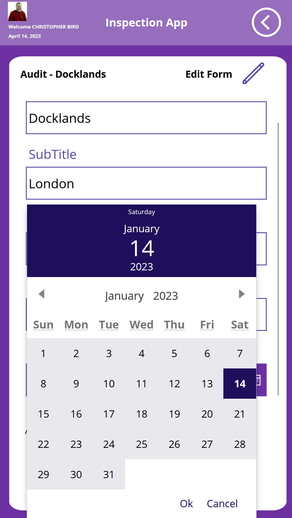 GitHub - C-A-BIRD/MS_PowerApps_Audit_Inspection: Inspection App